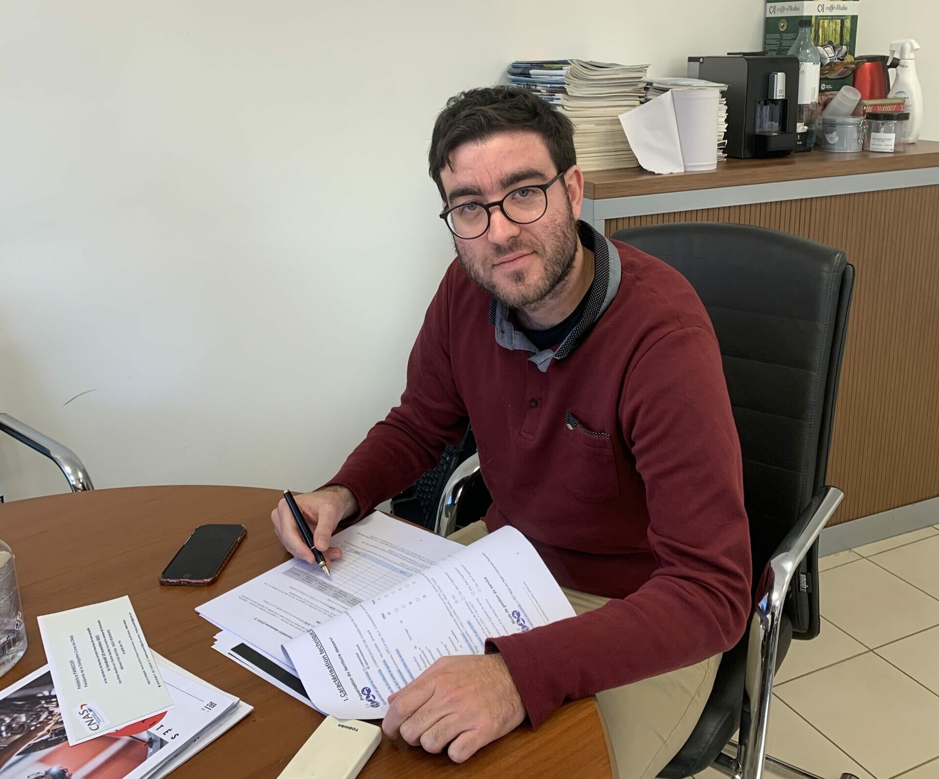 Entretien avec Christophe Graziani | Vice-Président de la CCMG