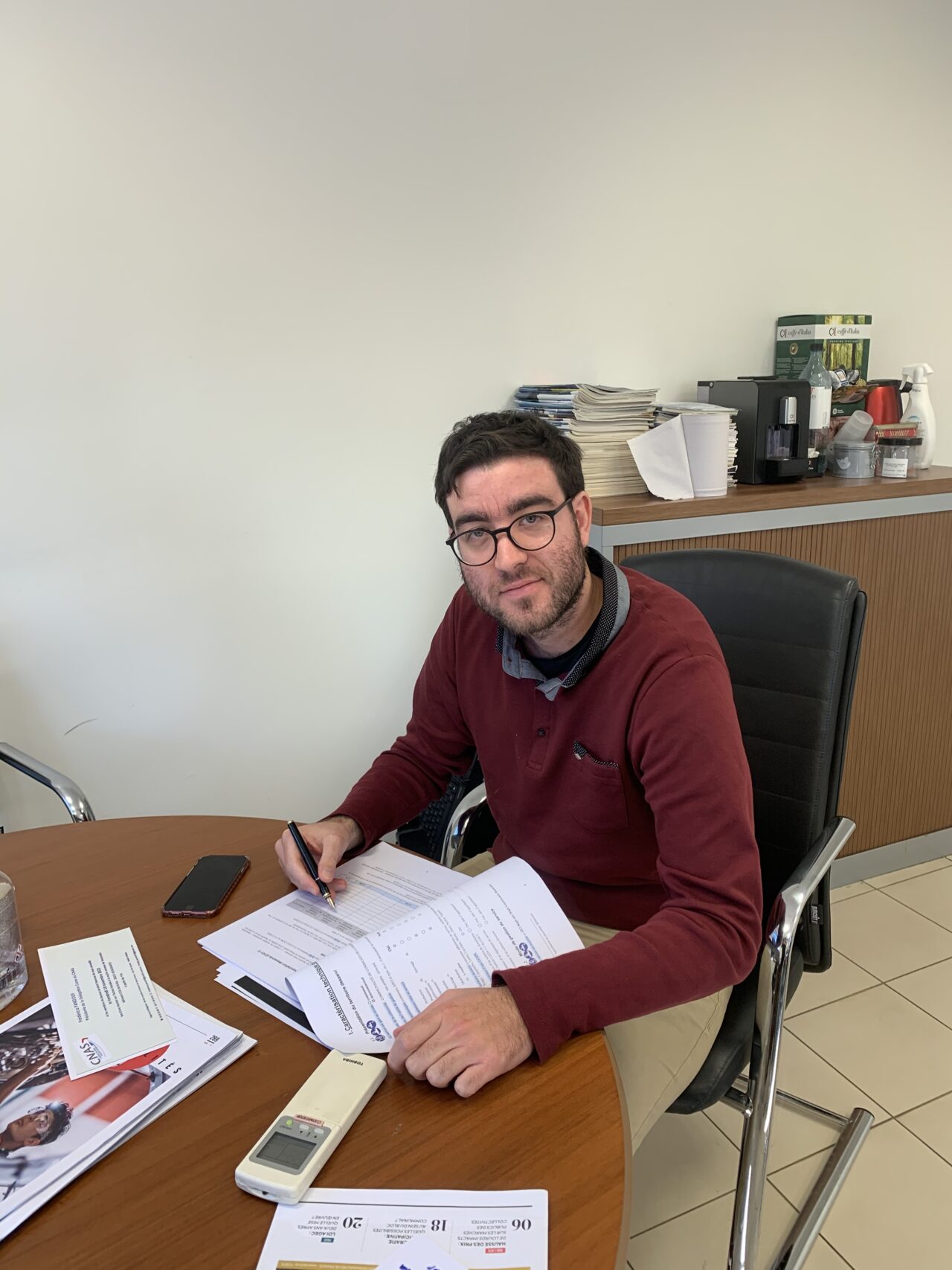 Entretien avec Christophe Graziani | Vice-Président de la CCMG