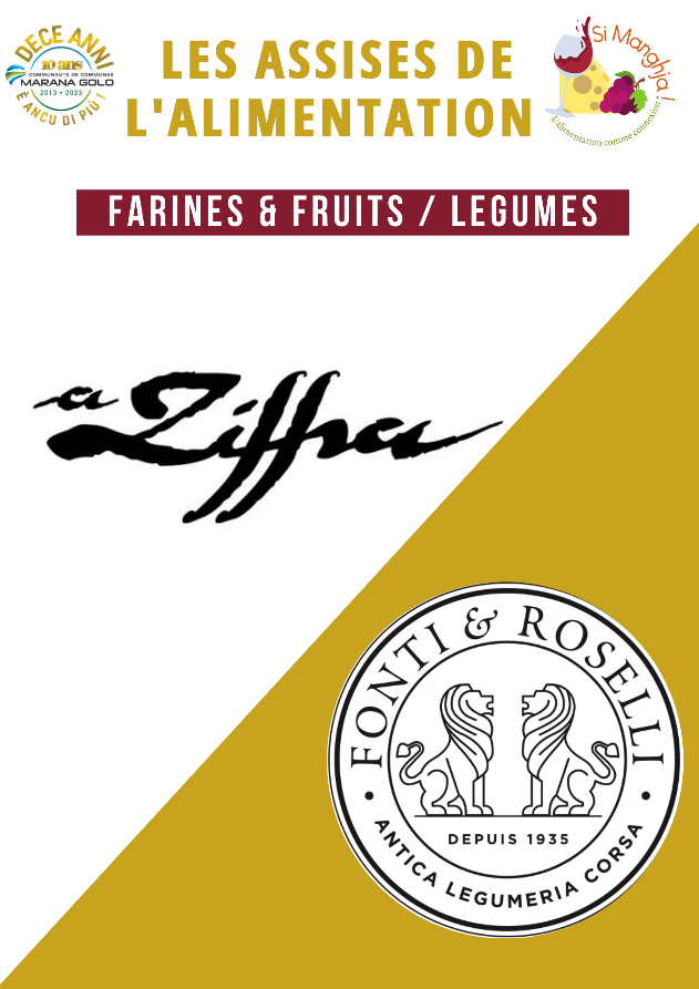 Zoom sur A Ziffra et Fonti&Roselli