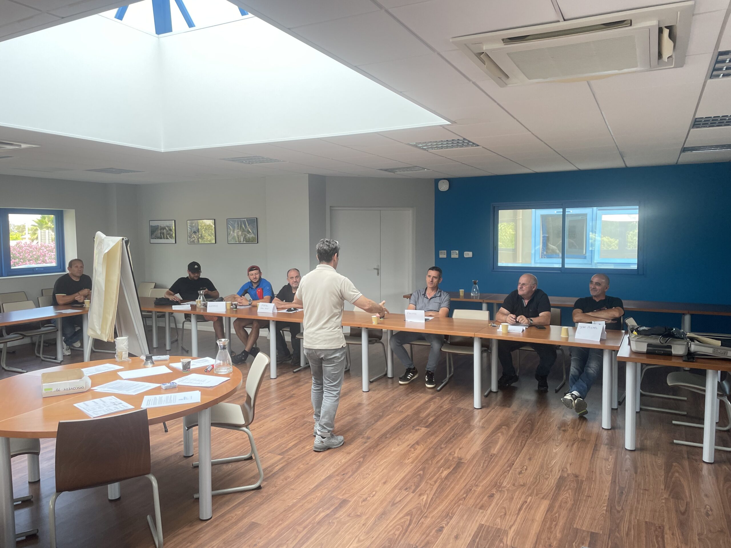 Formation sur les Gestes et Postures à la CCMG - Communauté de communes ...